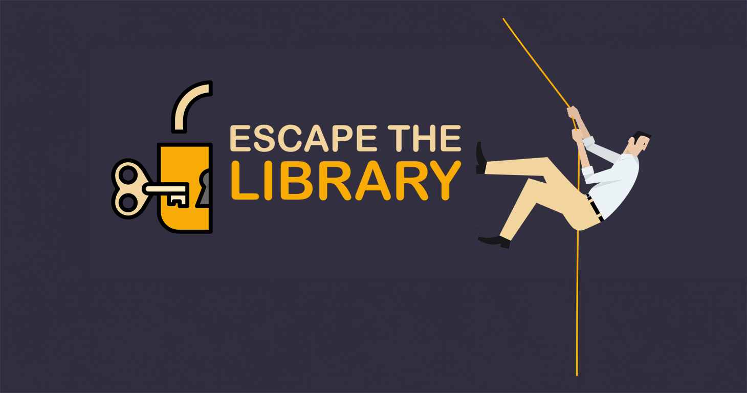 Escape the Library | Ud og lær | Vejle Kommune